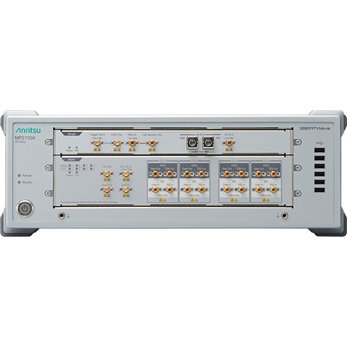 Anritsu MP2110A BERTWave™(100G BERT, 采样示波器) - www.semishine.com